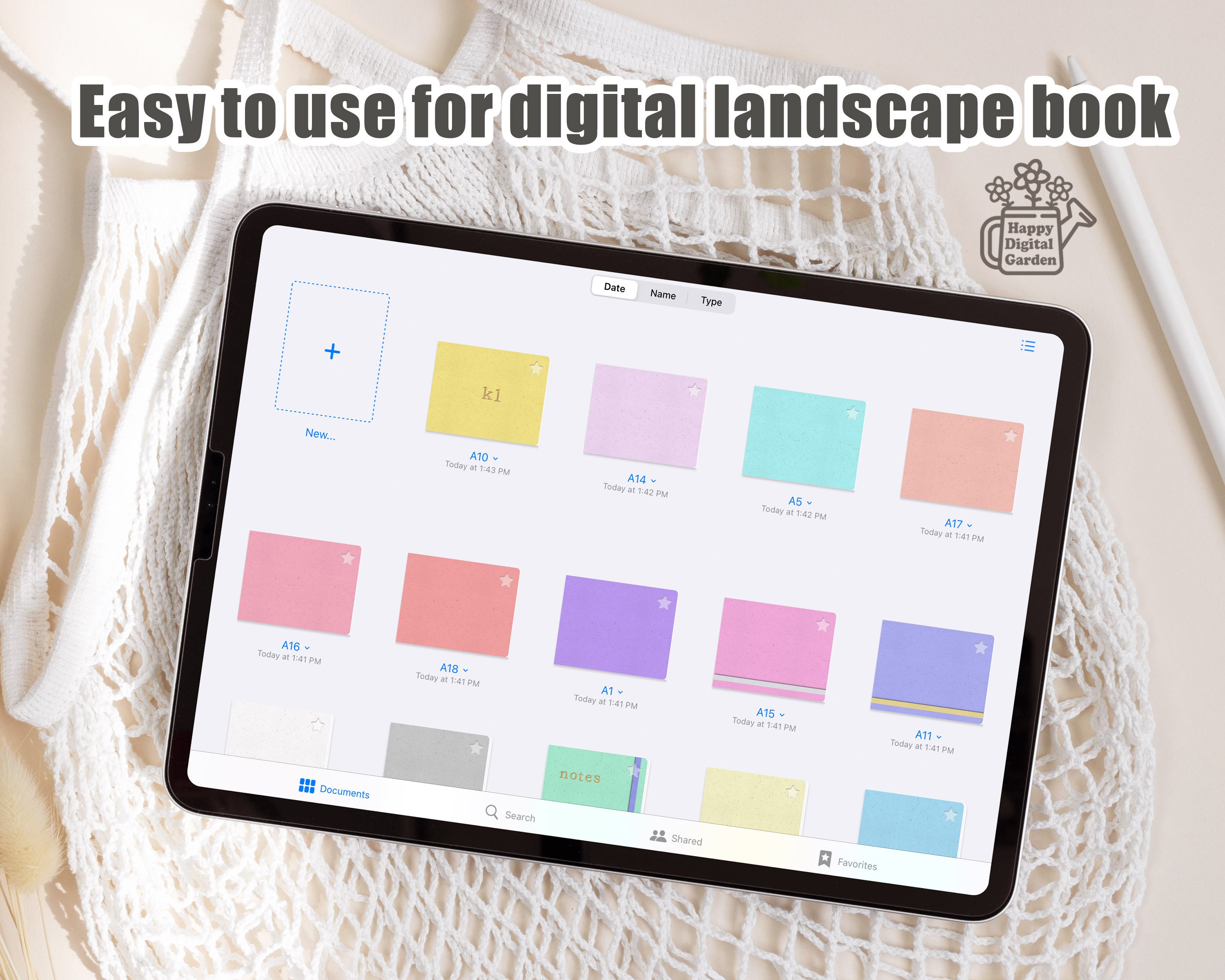 DIY Vintage Leather Texture Digital Notebook Covers | Digital Journal ...