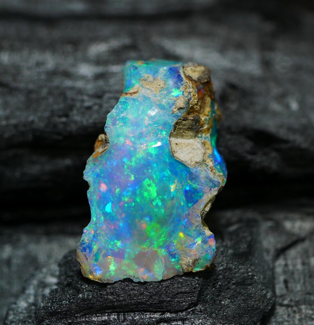 Dry Opal Rough, Ethiopian Opal Raw, Crystal Opal Rough, Big Opal Rough ...