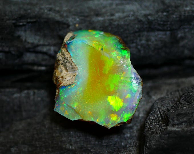 Dry Opal Rough, Ethiopian Opal Raw, Crystal Opal Rough, Big Opal Rough ...