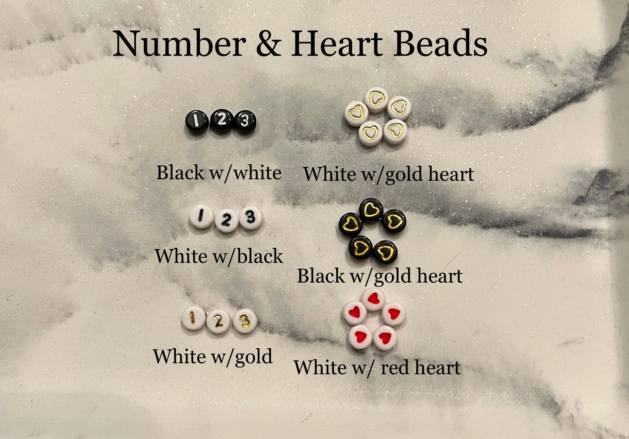 Custom Word of the Year Bracelet | Etsy