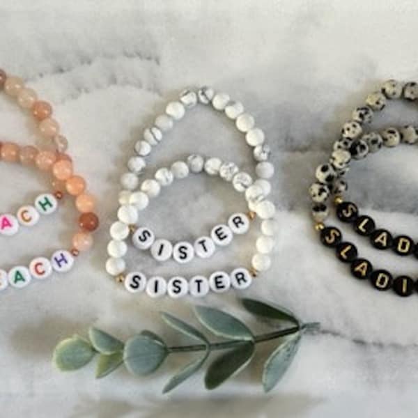 Group Bracelets - Etsy