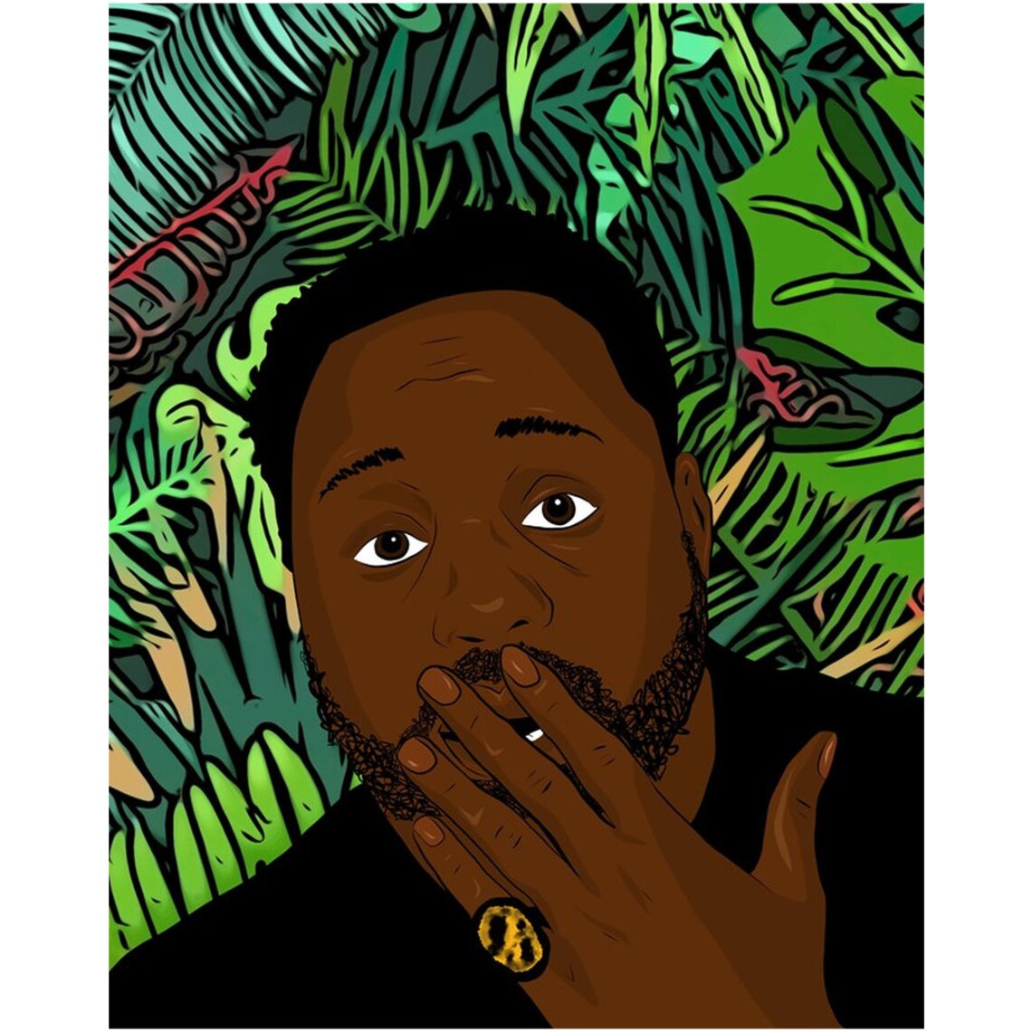 Paper Boi Canvas Poster - Etsy