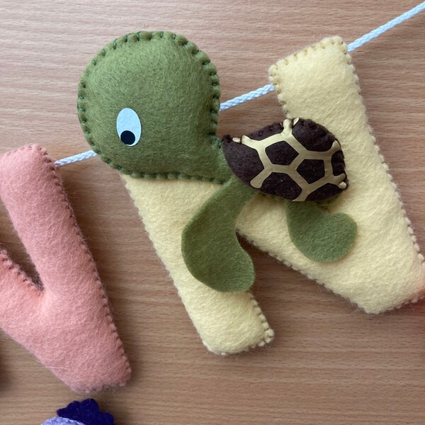 Felt Sea Turtle - Etsy