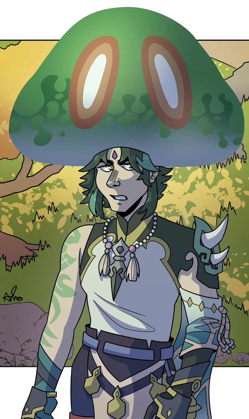 Art Commission-cartoon Style - Etsy