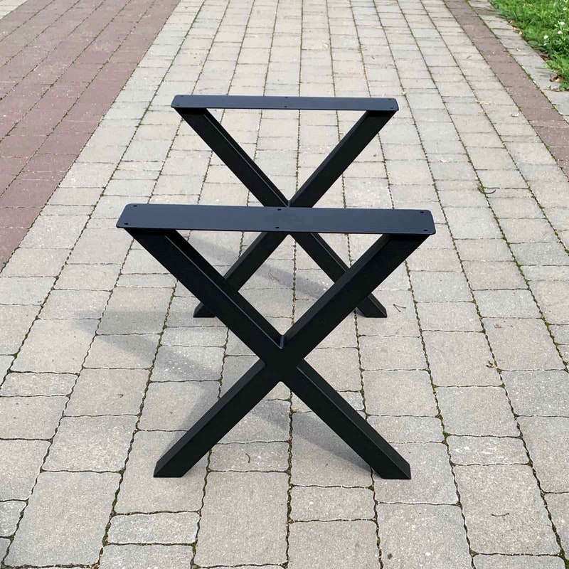 Modern Table Base - Etsy