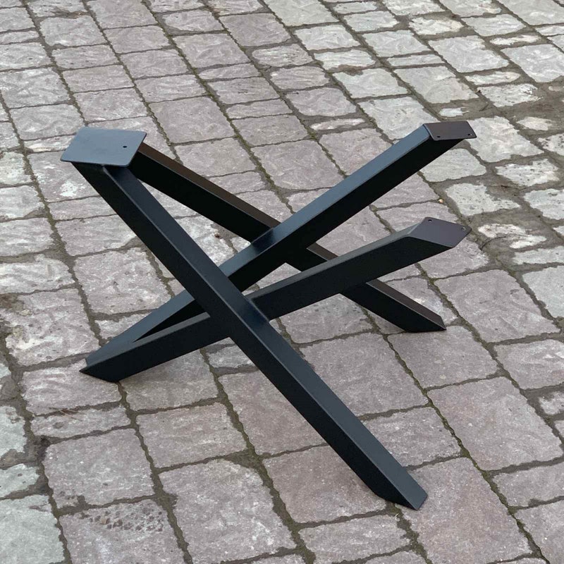 Metal Table Base - Etsy