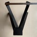 Unique Metal Coffee Table Base, Metal Table Legs, Full Frame Metal ...