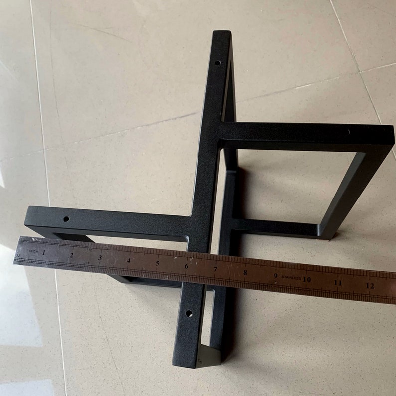 Metal Table Base, Steel Table Frame, Coffee Table Base, Metal Table ...