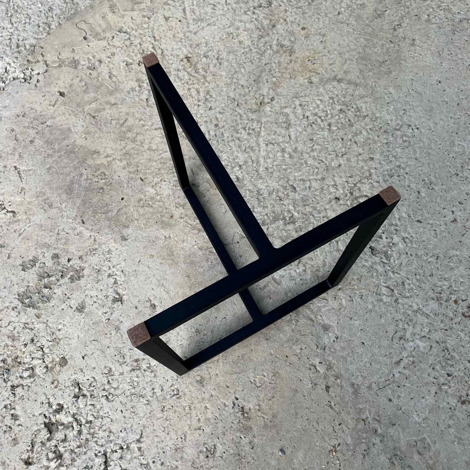 Metal Table Base Steel Table Frame Coffee Table Base Metal - Etsy