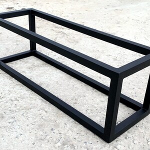 Metal Frame Shoe Rack Powder Coated, Shoe Storage Organizer for ...