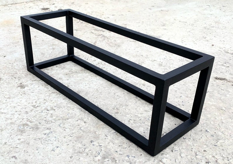 Metal Frame Shoe Rack Powder Coated Shoe Storage Organizer - Etsy