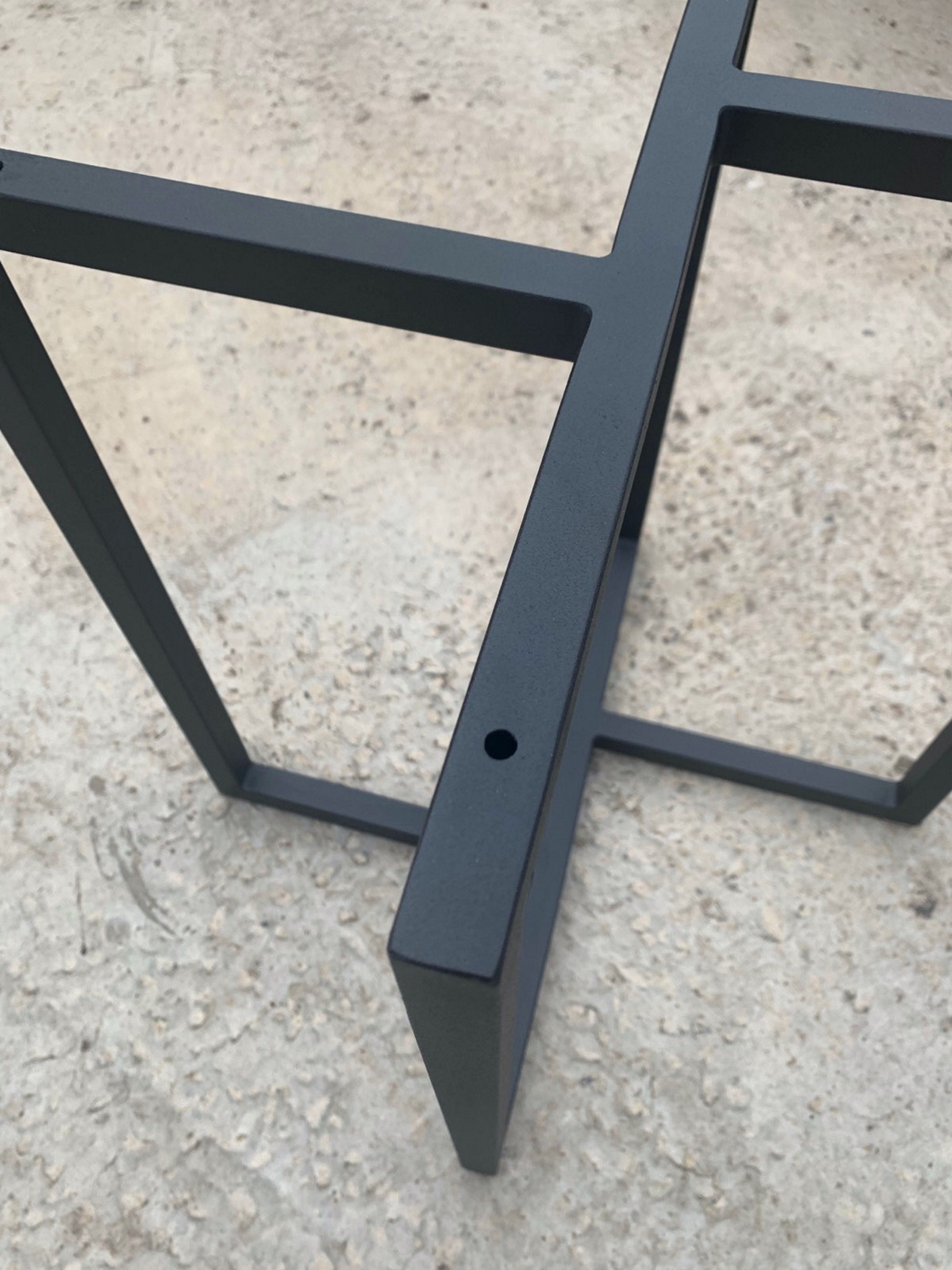 Metal Table Base Steel Table Frame Coffee Table Base Metal - Etsy UK