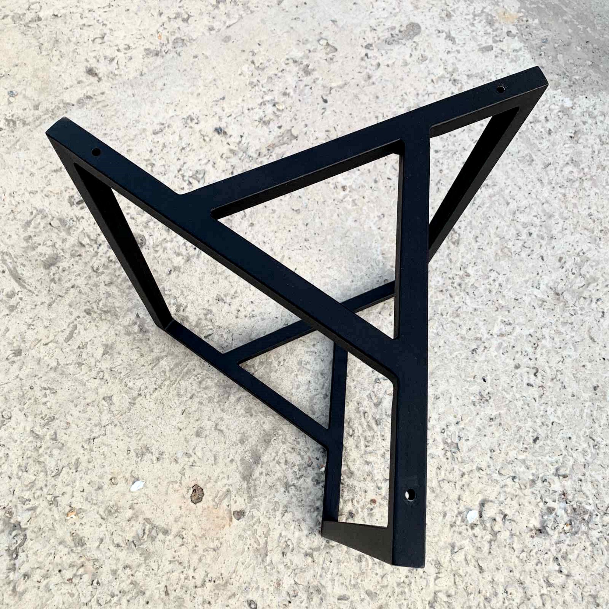 Metal Coffee Table Base Metal Table Legs Full Frame Metal - Etsy