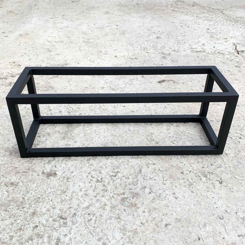 Metal Frame Shoe Rack Powder Coated Shoe Storage Organizer - Etsy