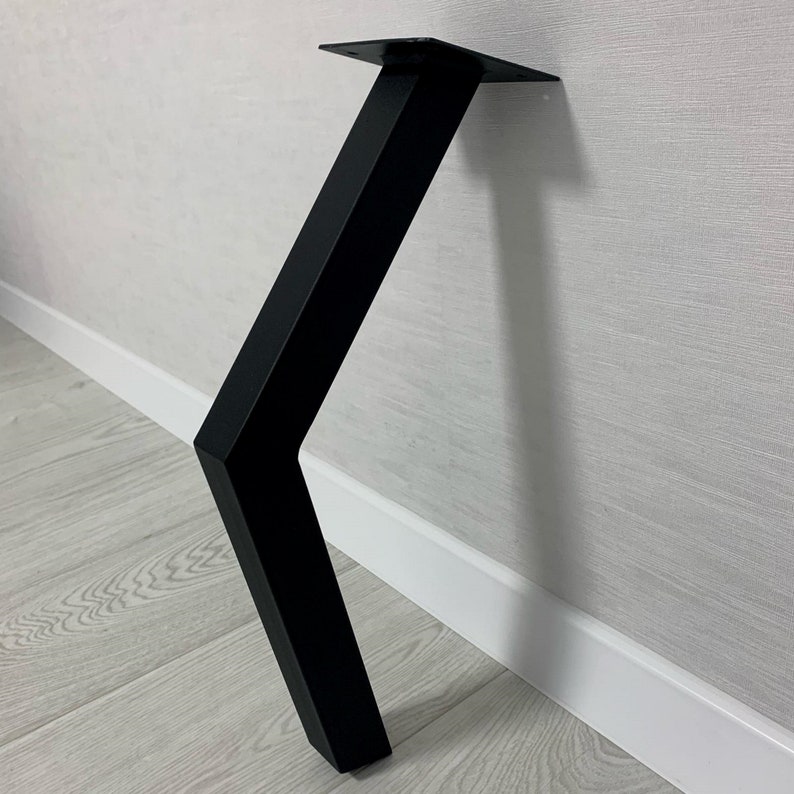 18''metal Table Leg, Coffee Table Leg, Spider Leg, Modern Metal Table ...