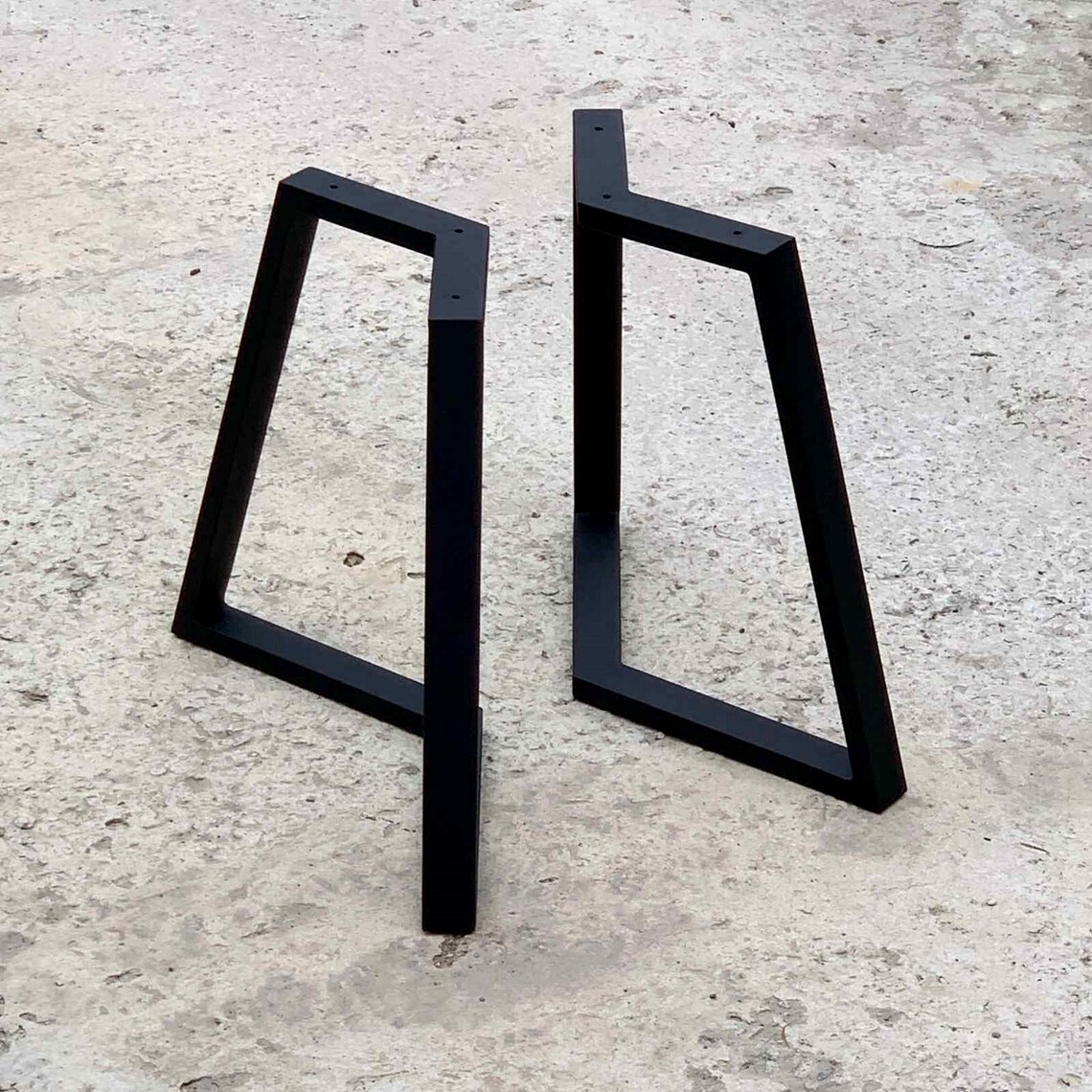 Metal Coffee Table Legs, Industrial Style Legs, Steel Legs, Metal Legs ...