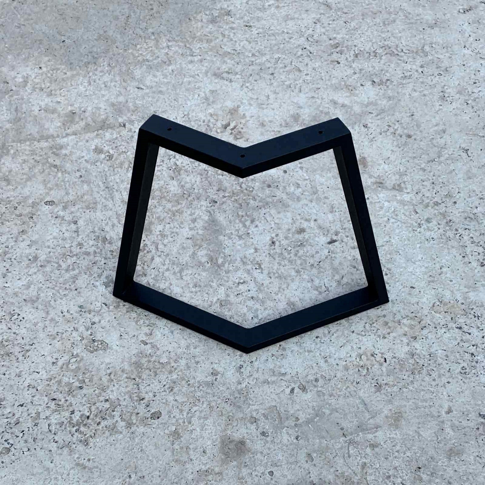 Metal Coffee Table Legs Industrial Style Legs Steel Legs - Etsy