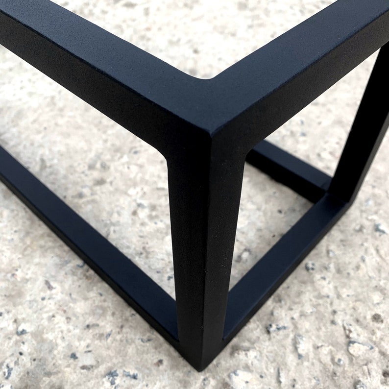 Metal Frame Shoe Rack Powder Coated Shoe Storage Organizer - Etsy