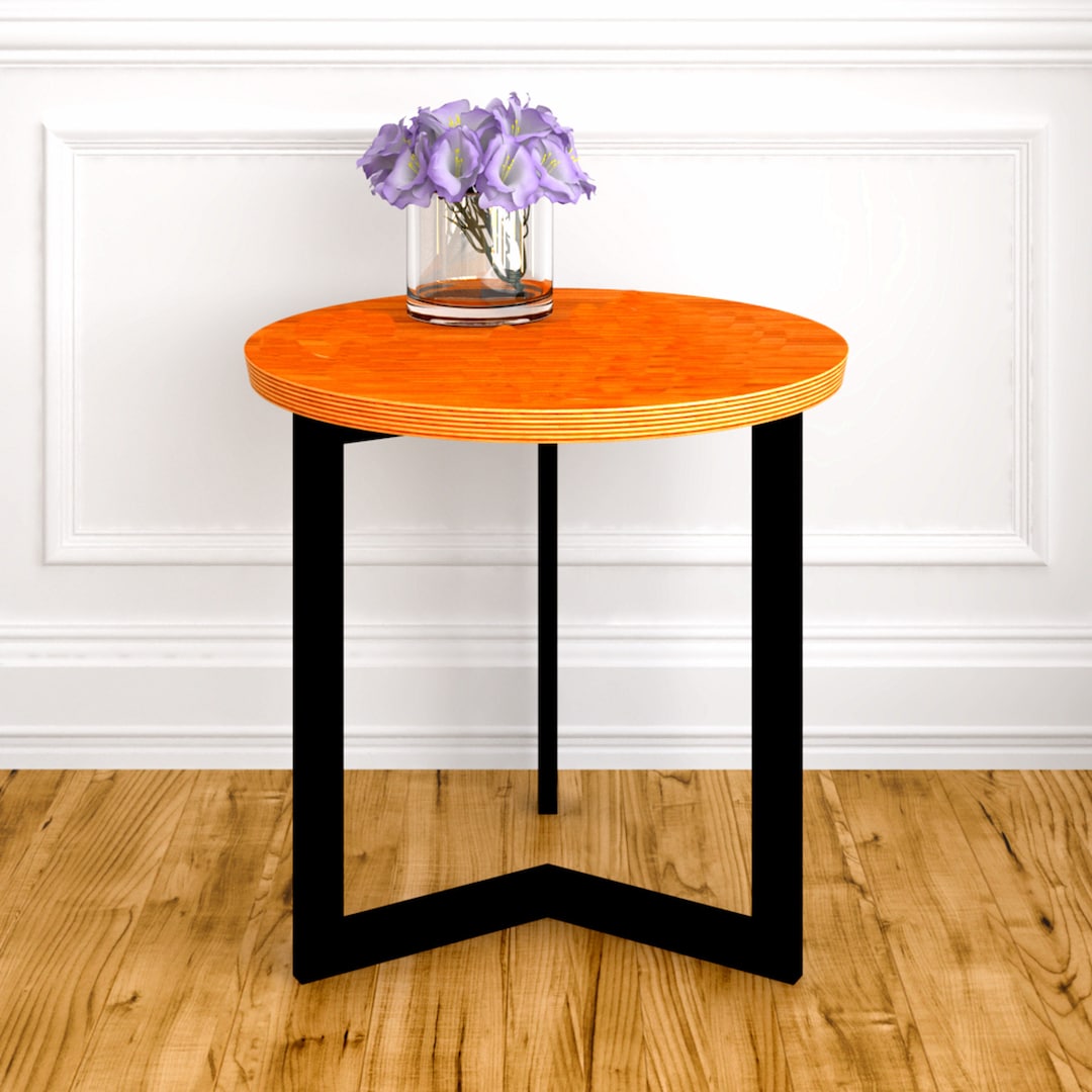 Unique Metal Coffee Table Base, Metal Table Legs, Full Frame Metal ...