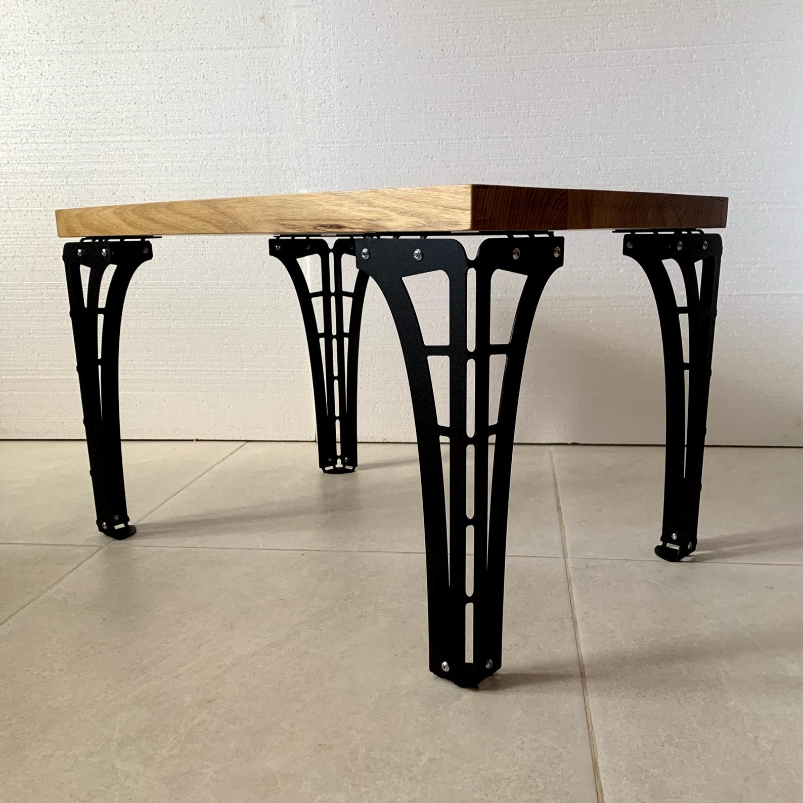 Table Legs, Set of 4, Coffee Table Leg, Coffee Table Base - Etsy