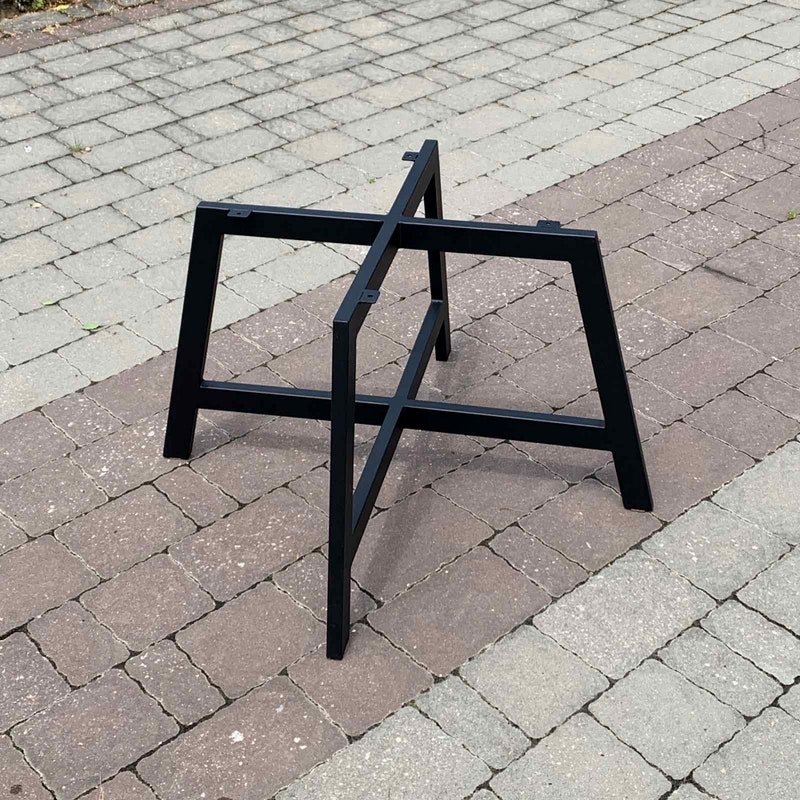 Round Metal Coffee Table Base - Etsy