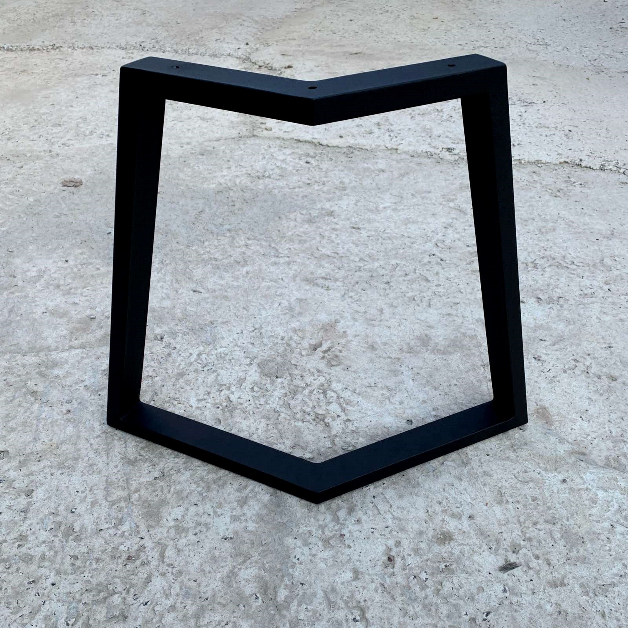 Metal Coffee Table Legs Industrial Style Legs Steel Legs - Etsy