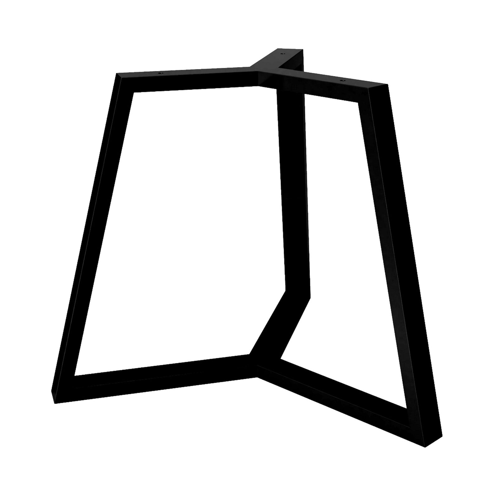 Unique Coffee Table Base for ROUND Table Top Industrial Table - Etsy