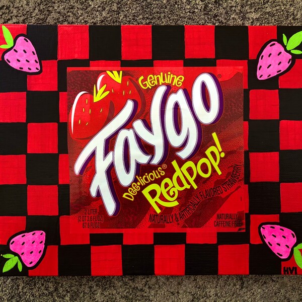 Faygo - Etsy