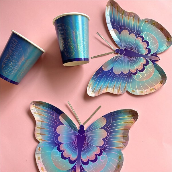 Butterfly Paper - Etsy