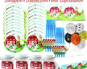 Farm Use Plate - Etsy