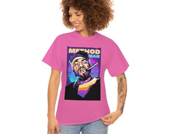 Method Man | Etsy