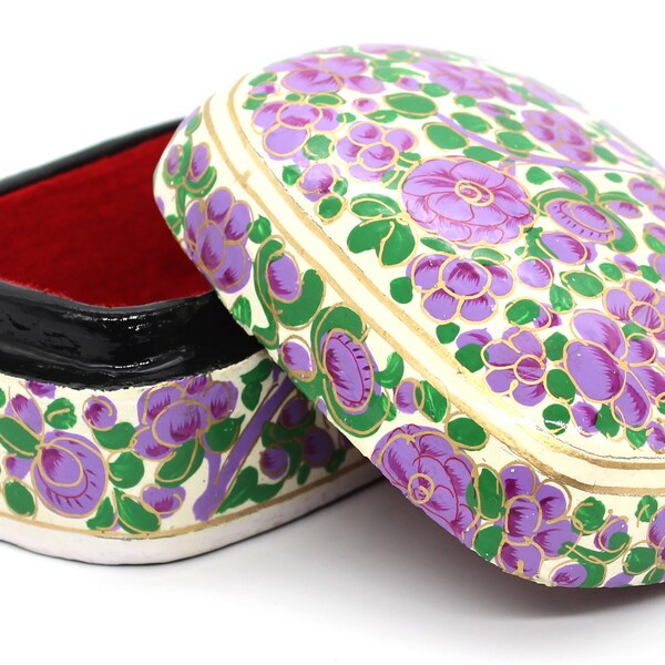 Decorative Paper Box - Etsy