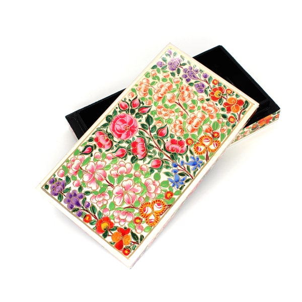 Handmade Trinket Box - Etsy