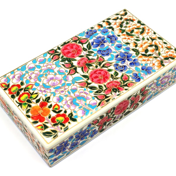 Handmade Trinket Box - Etsy