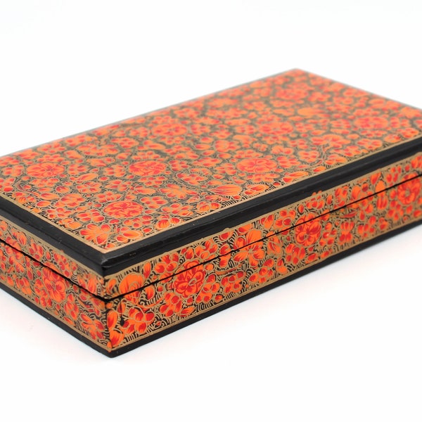 Handmade Trinket Box - Etsy