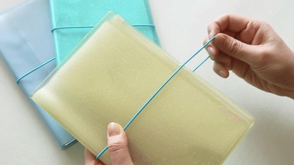 Sticker Storage Album | Postcard Collection Binder | Sticker Storage ...