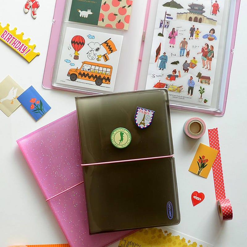 Photo Album Sticker - Etsy