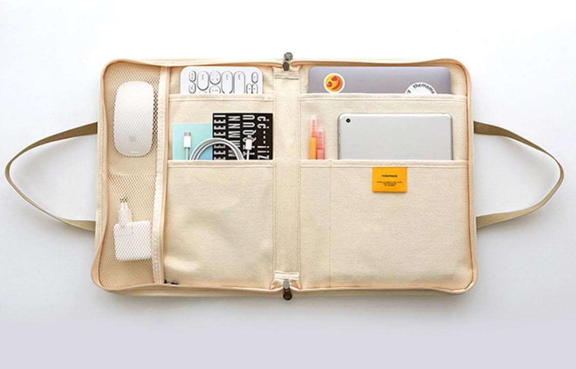 13" Laptop Sleeve With Handle | 14" Protective Laptop Case- 6 Colors ...