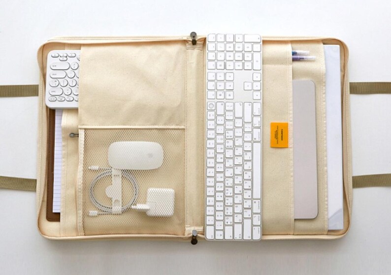 15" Laptop Sleeve With Handle | Protective Laptop Case- 3 Colors | 100% ...