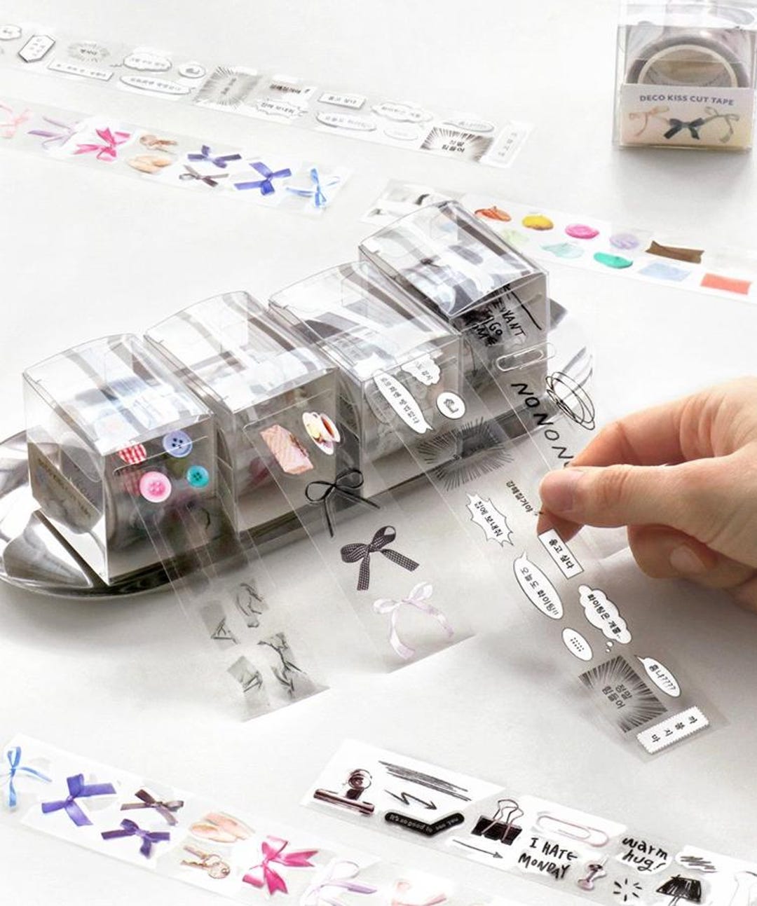 Diary Deco Stickers | Deco Planner Sticker | Planner Accessories ...