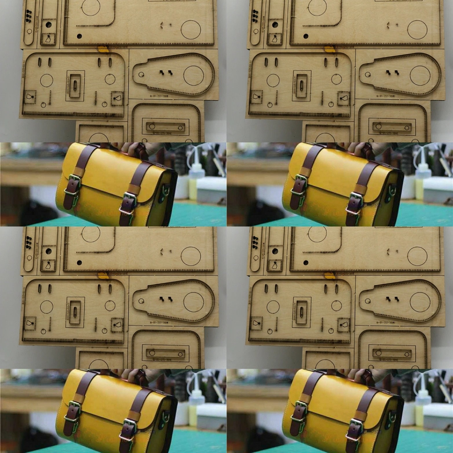 Manual Leather Knife Mold Leather Knife Mold Laser Knife Mold ...