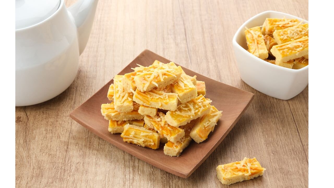 Kastengel / Kaastengel / Cheese Sticks - Etsy