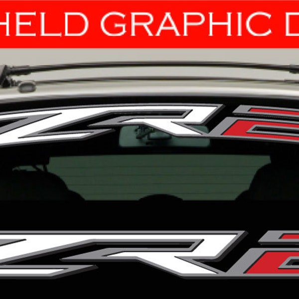 Zr2 Decals - Etsy