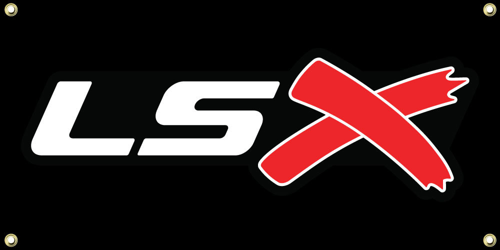 Chevy LSX Vinyl Wall Banner - Etsy
