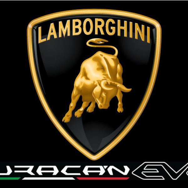 Lamborghini Banner - Etsy