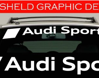 Windshield Sticker - Etsy