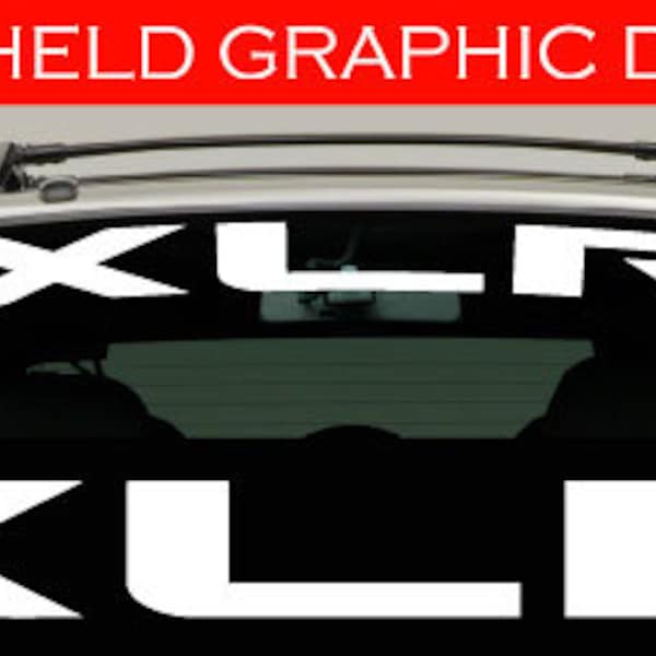 Chevy Windshield Banner - Etsy