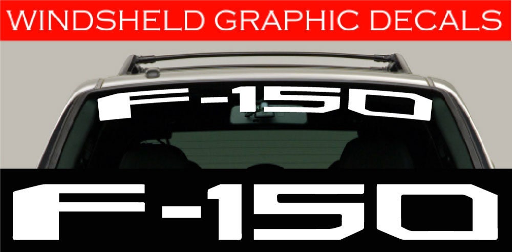 Ford F 150 Windshields