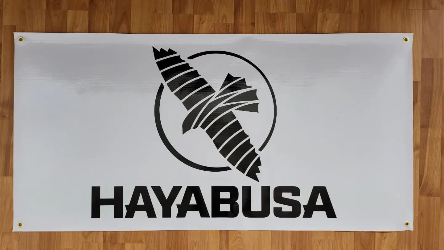 Hayabusa Mma Wallpaper