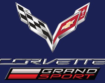 Corvette C7 Banner - Etsy